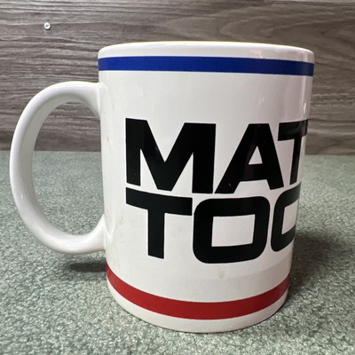 Matco Tools Coffee Cup Graphic Mug MATCO Logo - Mechanic | eBay