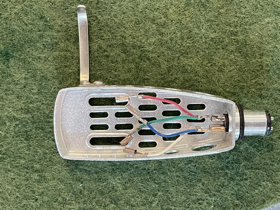 Gates 1960's Broadcast Record Turntable CB-77 - 12 Inches Fully ...