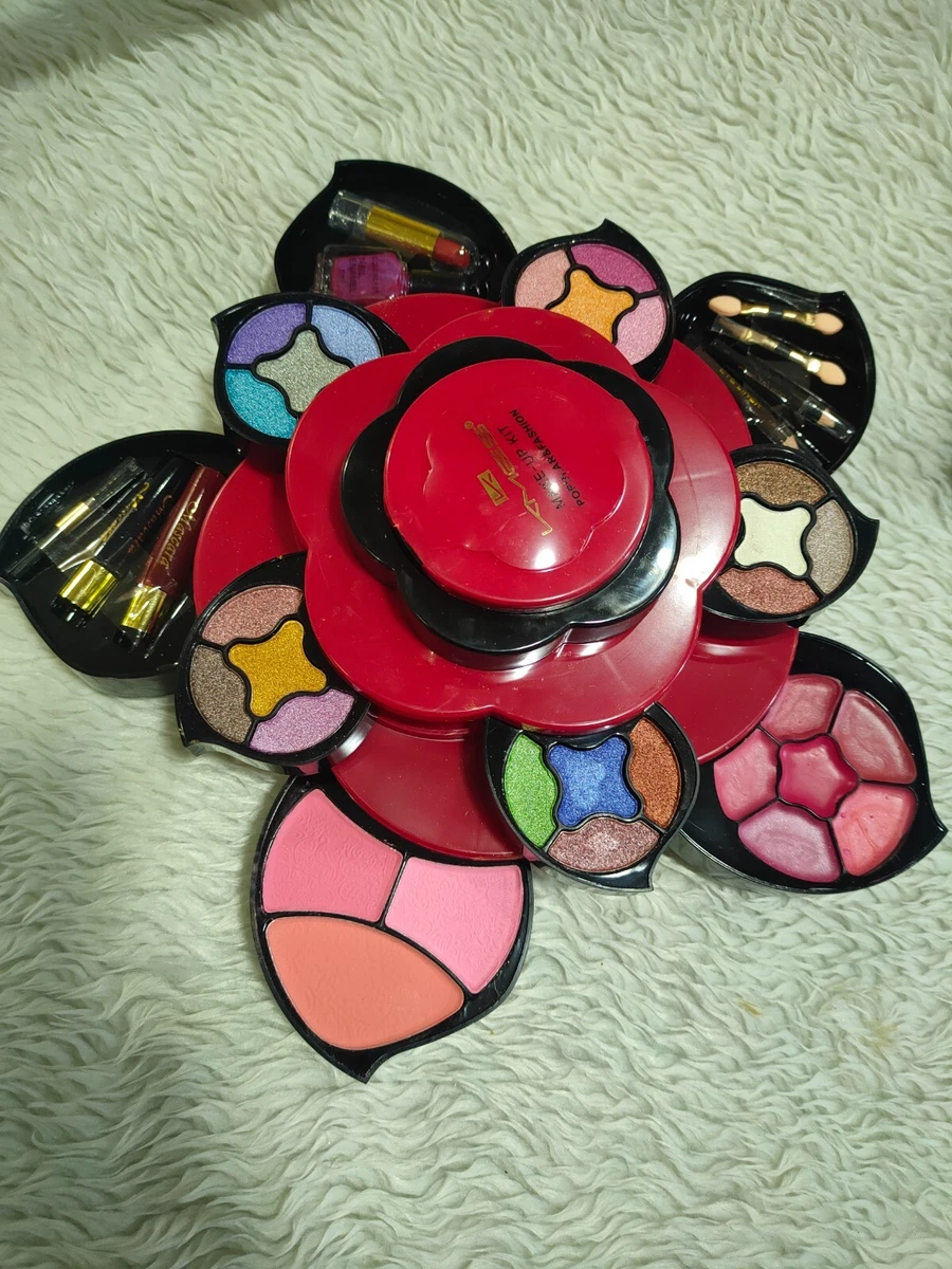 Flower Makeup Box | Saubhaya Makeup