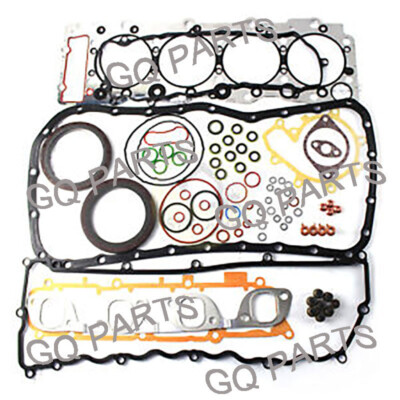 4HE1 4HE1-N New Full Gasket Kit Set For ISUZU Engine Parts With Head ...