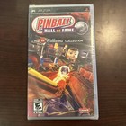 Pinball Hall Of Fame The Williams Collection PSP (SEALED) | eBay