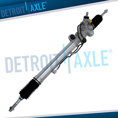 Power Steering Rack and Pinion for 1998 - 2002 Lexus LX470 Toyota Land ...