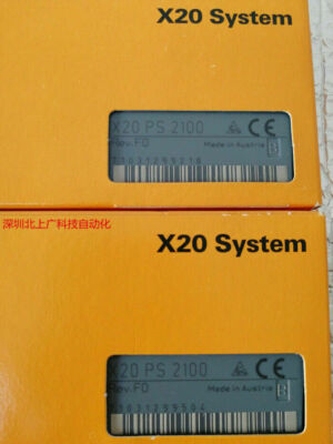 FREE SIP B&R plc X20PS2100 NEW | eBay