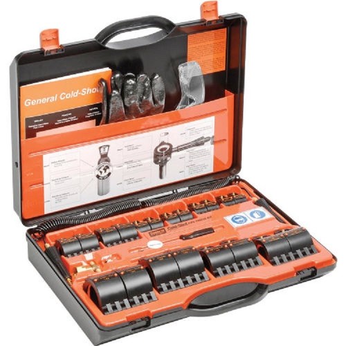 NEW! General Wire CST-2 Cold-Shot Pipe Freeze Kit!! | eBay