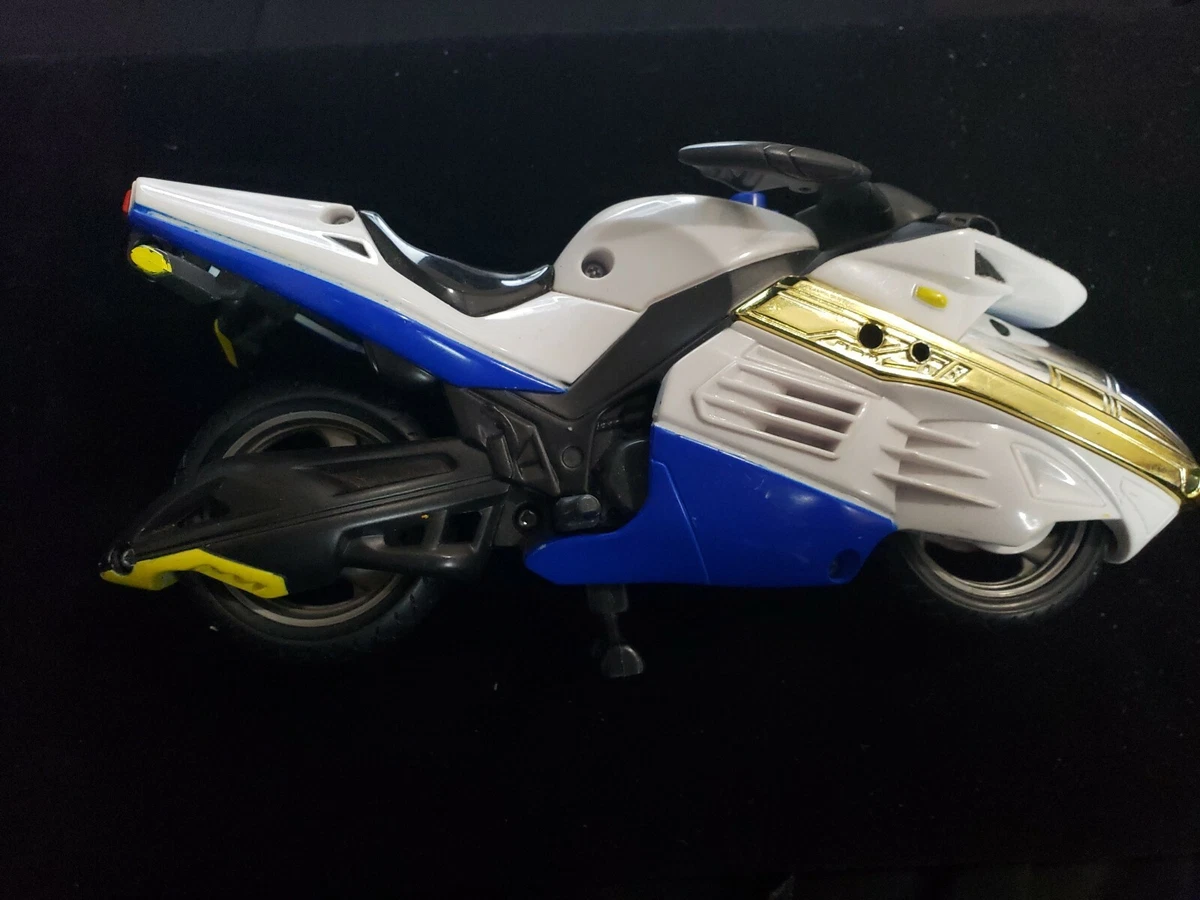 Power Rangers Vector Cycle