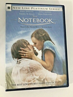 The Notebook DVD 2004 794043749728| eBay