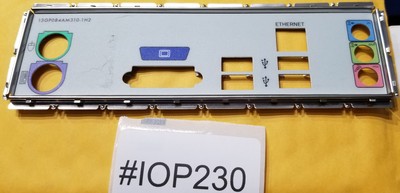 HP M2N68-LA Motherboard I/O Panel for 513426-001 | eBay