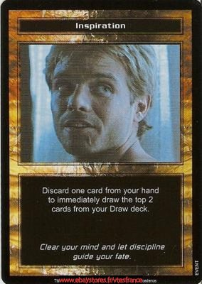 Inspiration RARE Base Set Terminator TCG | eBay