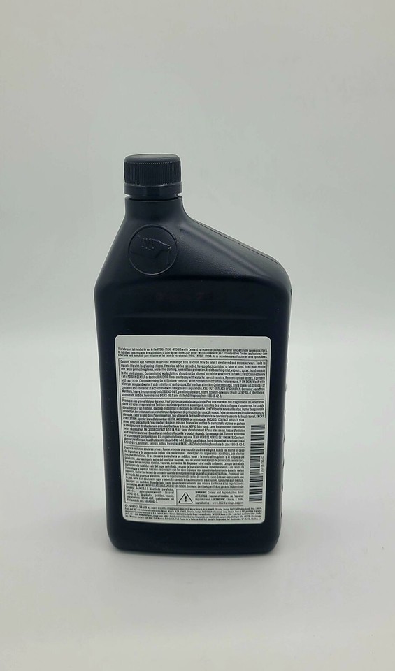 DODGE RAM CHRYSLER JEEP NV245 NV247 NV249 TRANSFER CASE FLUID OEM MOPAR ...