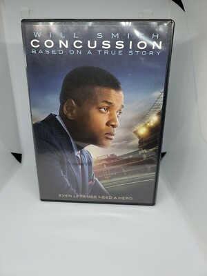 Concussion (DVD, 2015) 43396462991| eBay
