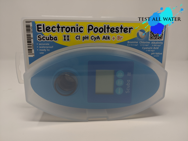 Lovibond Scuba II Pool Tester | eBay