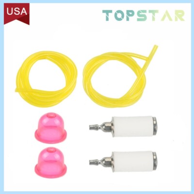 530069216 530069247 530095646 Fuel Line Kit with Filter Primer Bulb | eBay