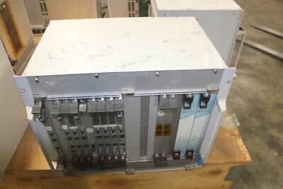 ELMA Rack Chassis 15H16CX98Y3VPF5-LLL1 LOADED DIGITAL POWER C | eBay