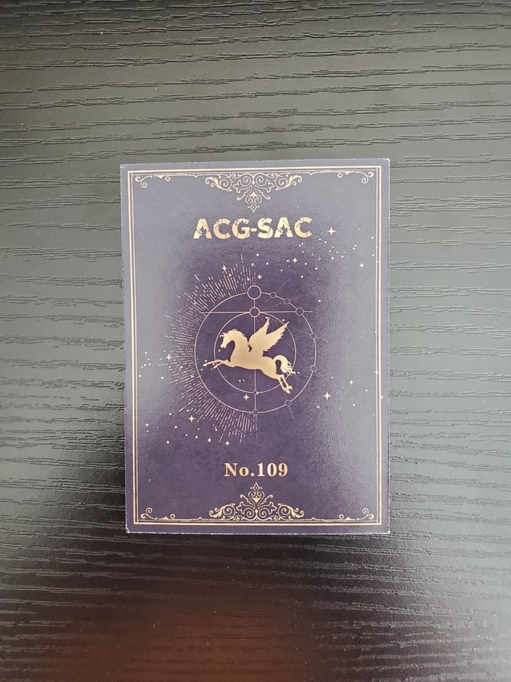 Goddess Story Waifu Card ACG-SAC 2 - League of Legends - Soraka - No ...