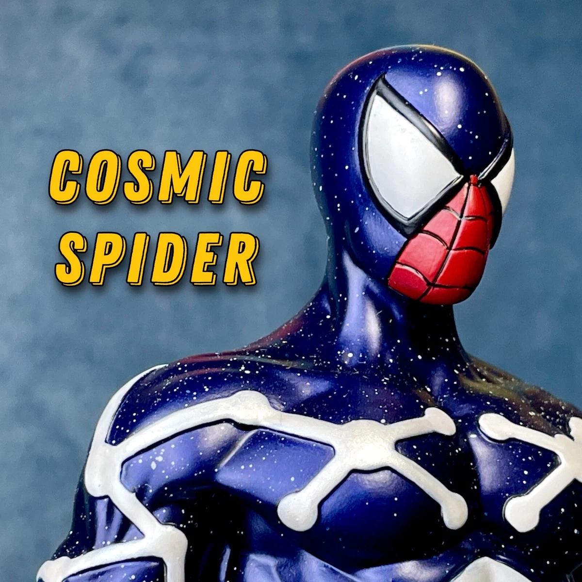 Cosmic Spider Man Wallpaper