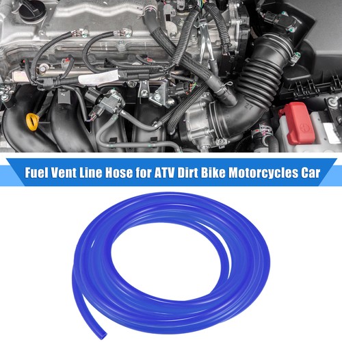 Fuel Vent Line Hose Tube 0.2"x157" Universal for ATV Dirt Bike Go Kart ...