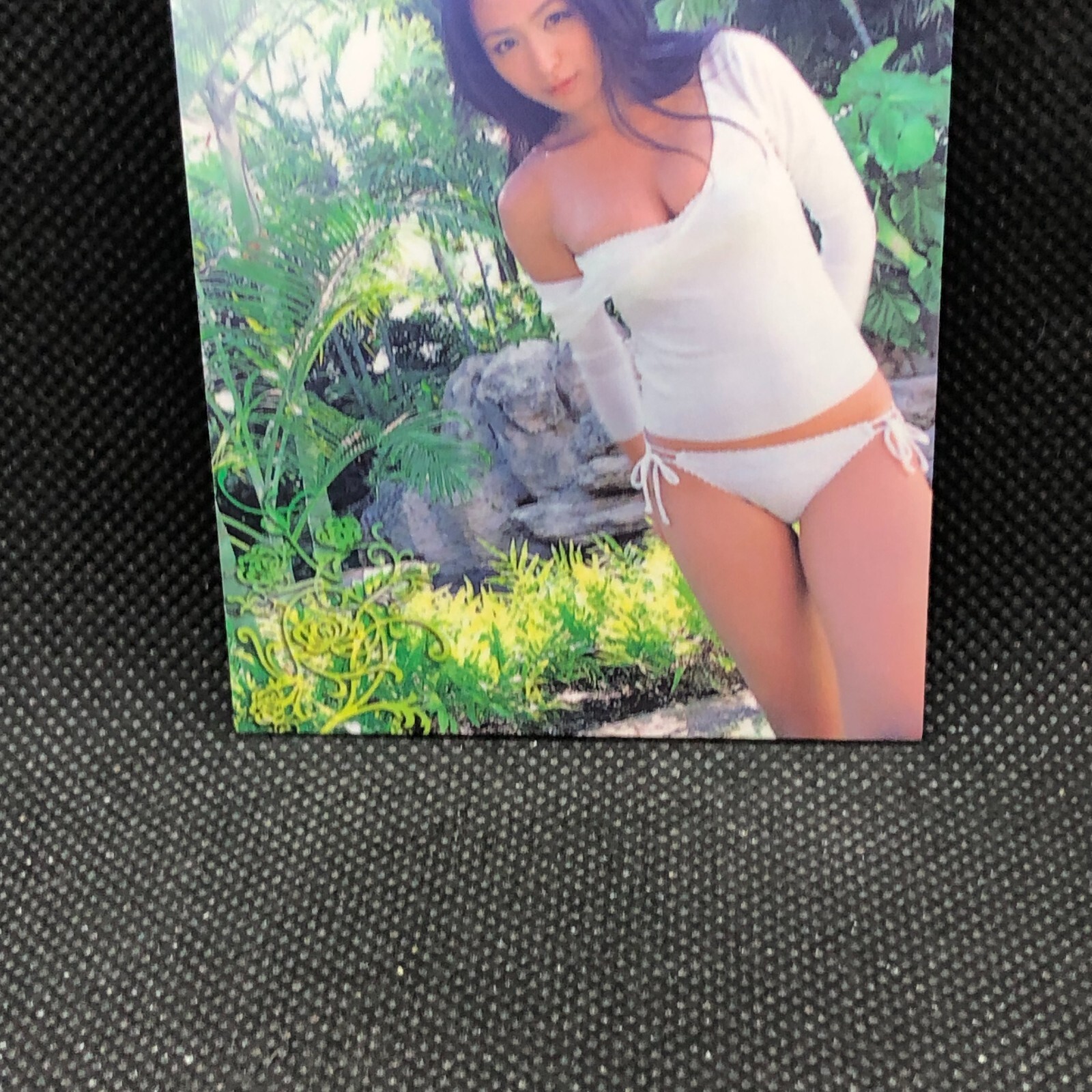 Yukie Kawamura TCG Card Hit's RG015 bikini Girl model 2007 Japanese Japan | eBay