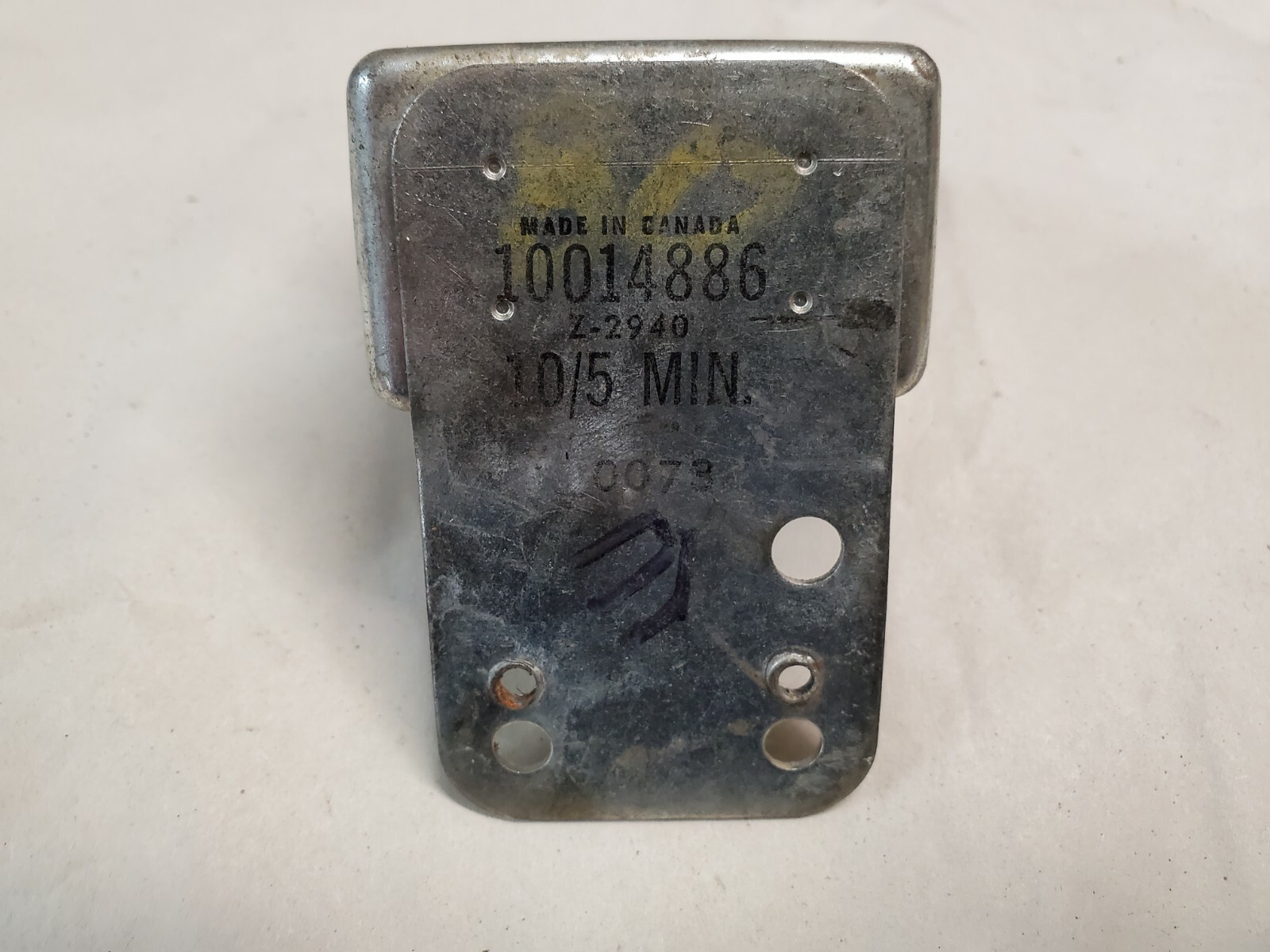 1977 1987 C3 C 4 Corvette Defogger Relay rare and last one #10014886 | eBay