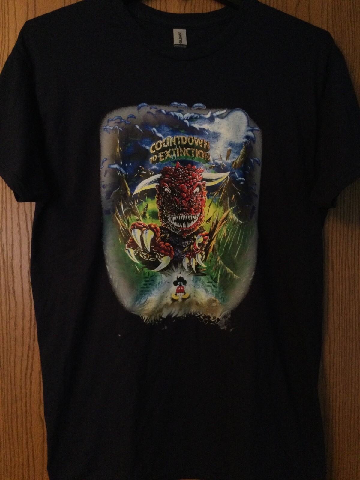 Countdown To Extinction -Disney’s Animal Kingdom Attr… - Gem