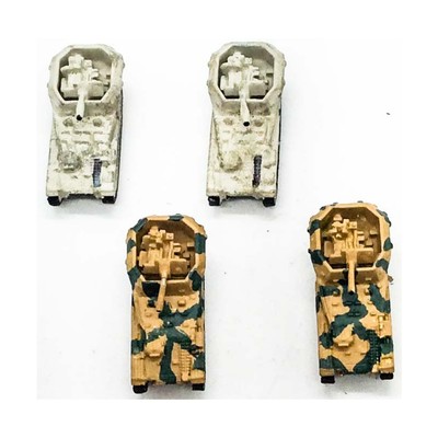 GHQ WWII Micro Armour Germany 1/285 Loose Flak Panzer 38 (t)M ...