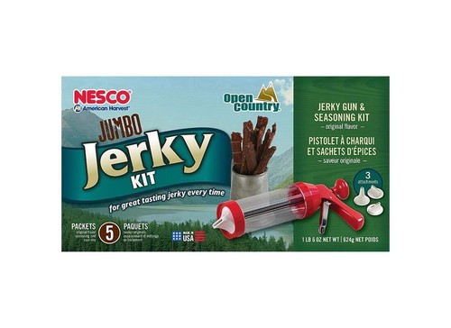 Jumbo Works Beef Jerky kit, 1 Count (Pack of 1), Red 915412870823| eBay
