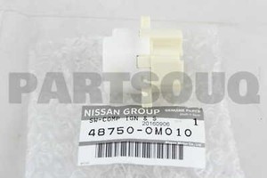 487500M010 Genuine Nissan SWITCH ASSY-IGNITION 48750-0M010 | eBay