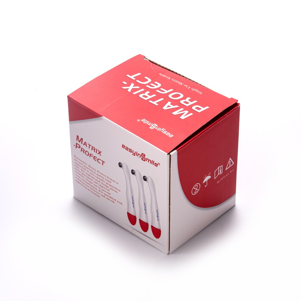 50/10Pc Dental pro Matrix Bands Premolar/Molar Tofflemire Band Adjust ...