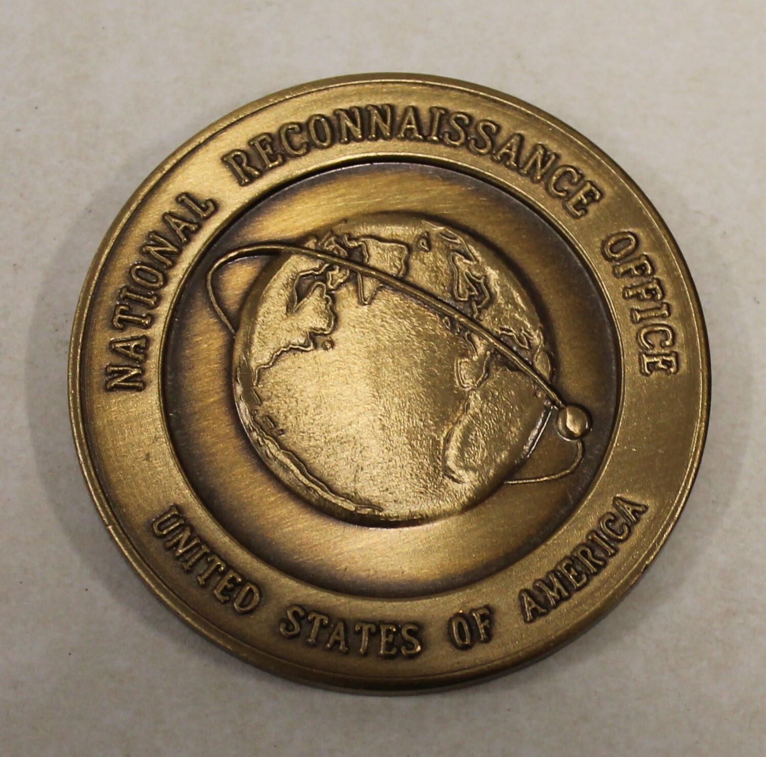 National Reconnaissance Office NRO Imagery Intelligence IMINT PI ...