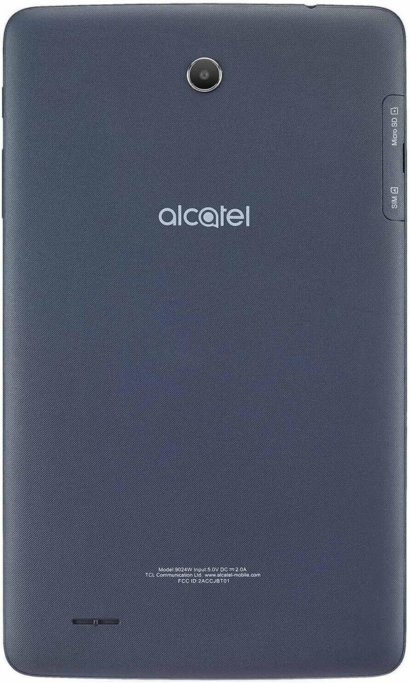 ALCATEL A30 8" TABLET 4G 9024W T-MOBILE 16GB BLACK EXCELLENT CONDITION ...