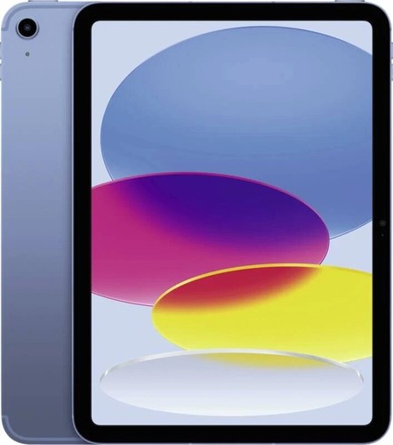 Apple 3L204FD/AiPad 10,9" Wi-Fi 64GB (10. Generation) Aussteller blau 194253385738 | eBay.de