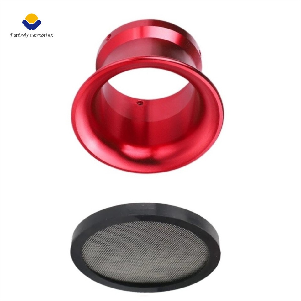 55mm Air Filter Interface Wind Cup Horn Velocity Stack for 32 34mm ...