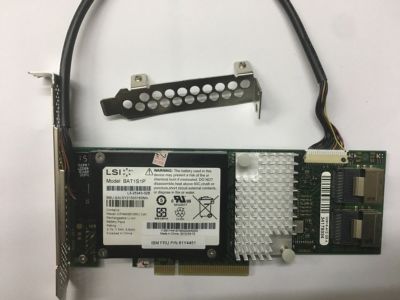 Fujitsu D2616 SATA / SAS Raid 6G 512M cache Controller+LSI BBU08 ...
