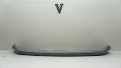 2021-2022 NISSAN ROGUE S FRONT LOWER BUMPER SKID PLATE COVER OEM ...