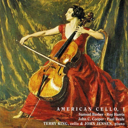 TERRY KING / JOHN JENSEN - AMERICAN CELLO 1 NEW CD 17685460326 | eBay