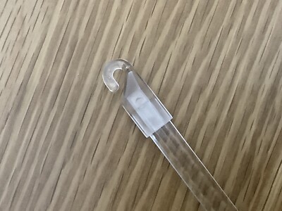 10x EXTRA LONG 1m Blind Wand Replacement Hook Stick Venetian Rod ...