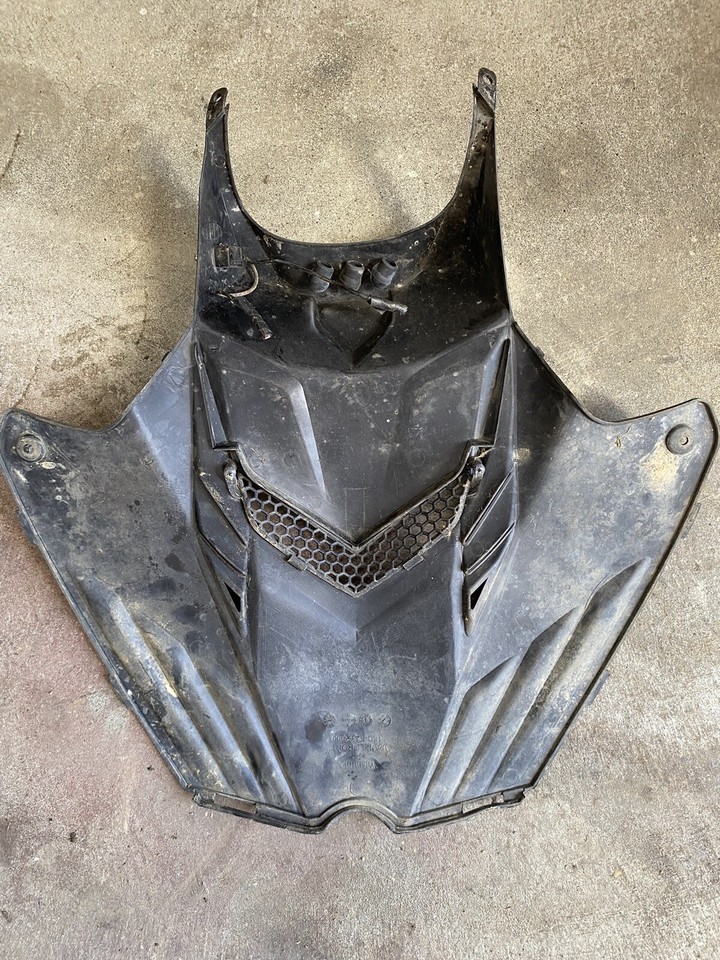 2012 - 2013 Yamaha Grizzly 300 2wd Hood Front Fender Cover 1SC-F3391-00 ...