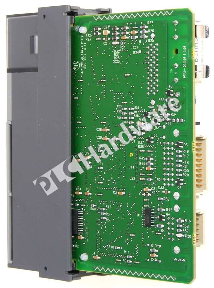 Surplus Allen Bradley 1747-L551 /D SLC 500 SLC 5/05 E-Net/RS-232 CPU ...