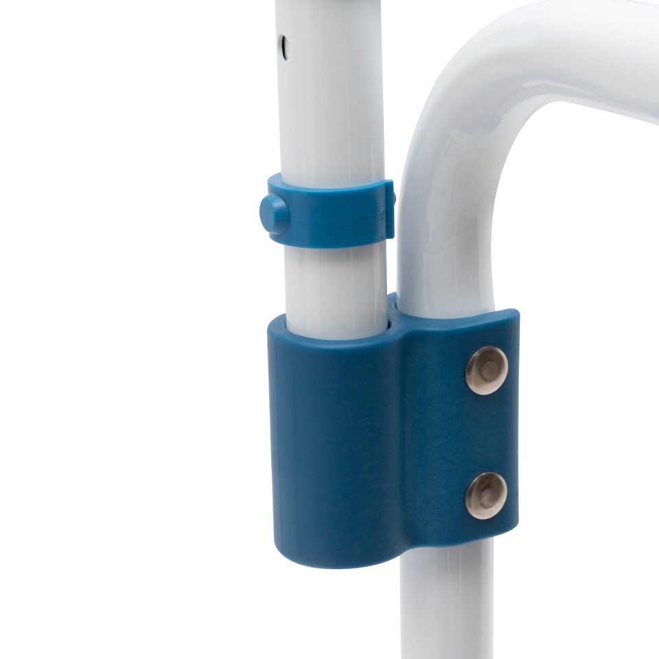 Handicap rail for toilet - booyri