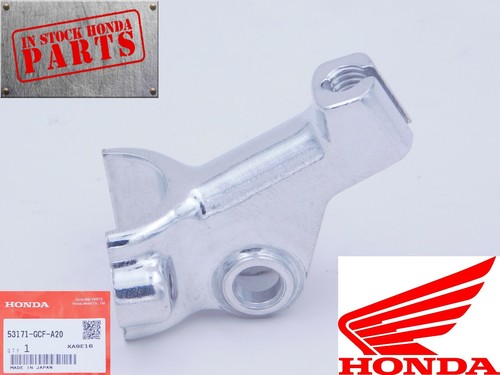 Honda Front Brake Lever Perch Mount Bracket XR70R CRF70F OEM New ...
