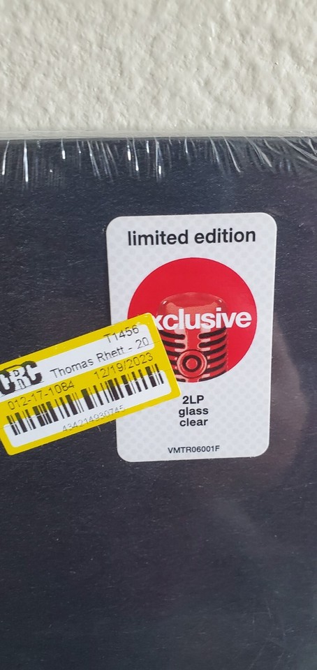 Thomas Rhett - 20 Number Ones | eBay