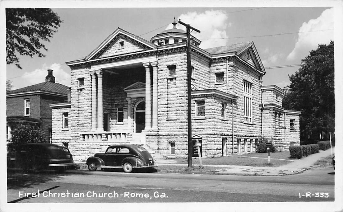 Earliest Christian Church Rome