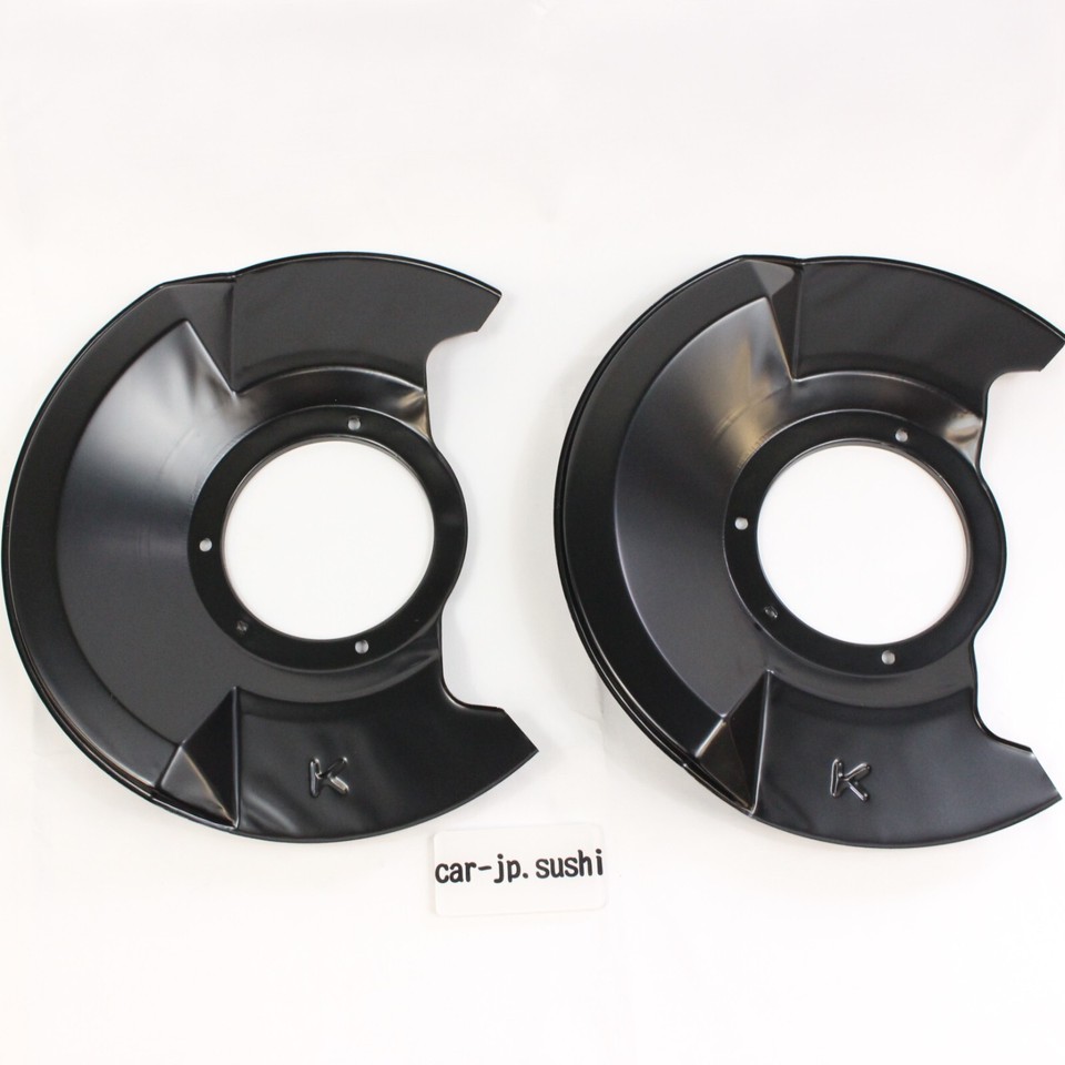 HONDA Genuine INTEGRA DC1 DC2 CIVIC 90-95 Front Brake Splash Guard L&R ...