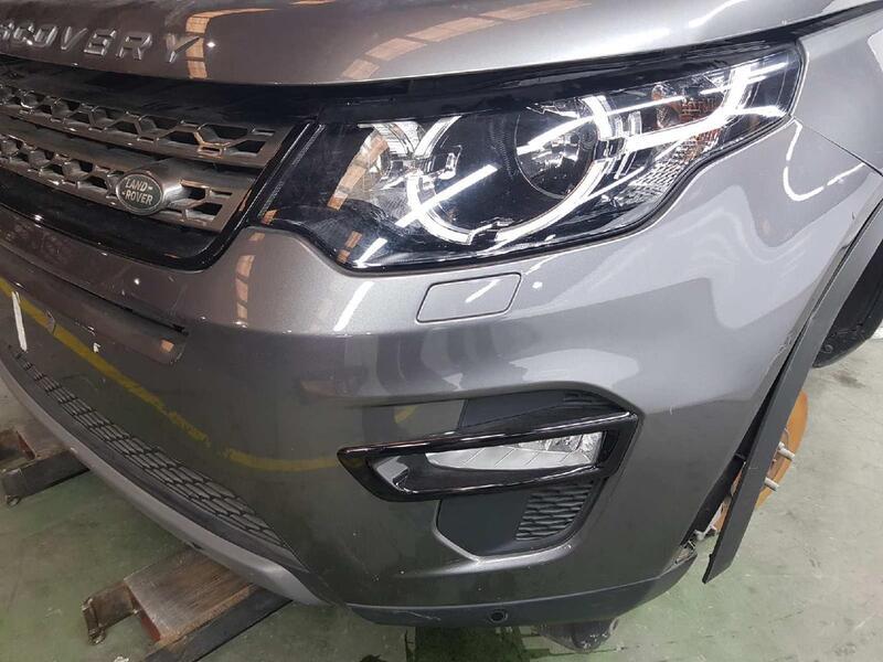 LR059784 sensore parcheggio anteriore per LAND ROVER DISCOVERY SPORT 2. ...