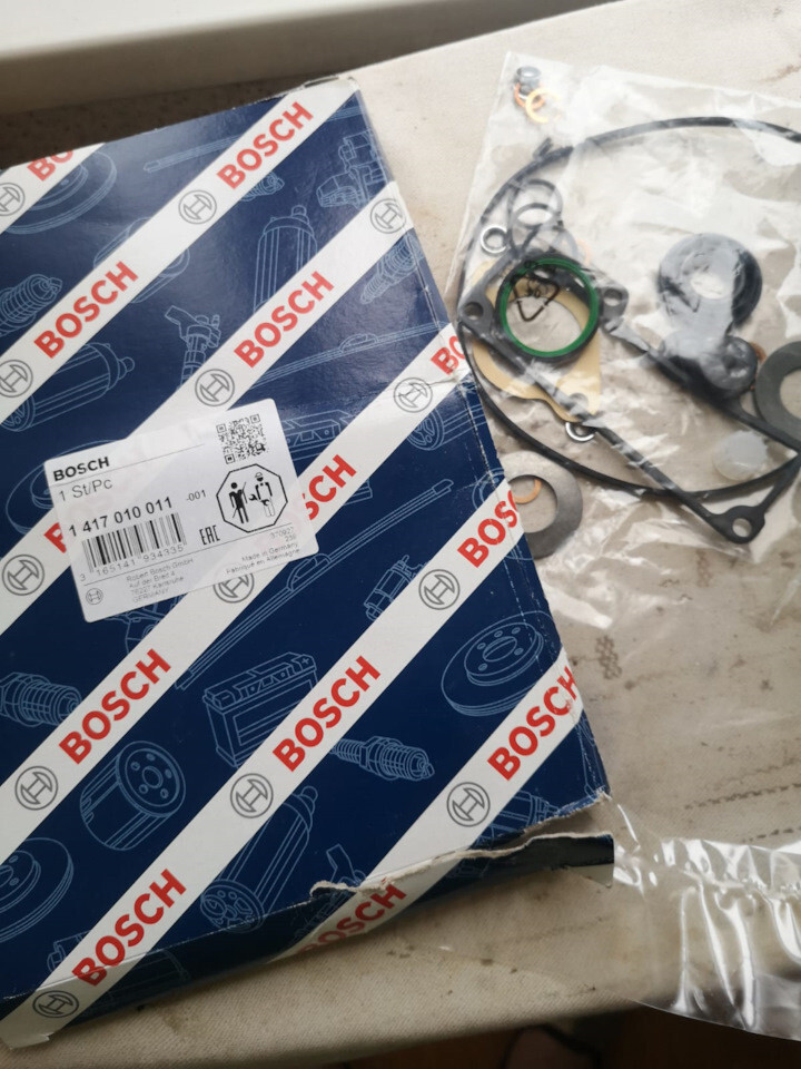 GENUINE Repair kit, injection pump Bosch 1 417 010 011 | eBay