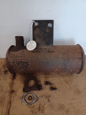 OEM Briggs & Stratton Simplicity Snapper Murray Ferris Muffler 1655848 ...
