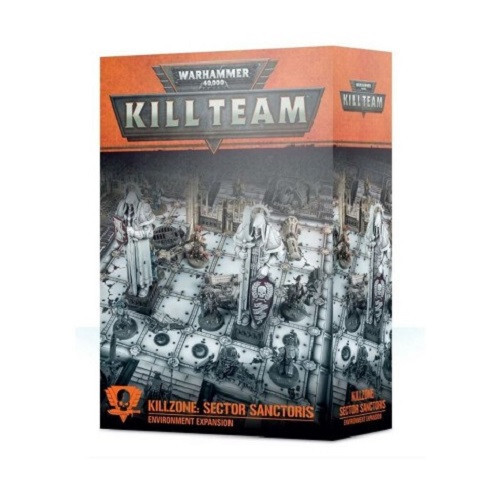 Games Workshop Warhammer 40K Kill Team Killzone - Sector Sanctoris NIB ...