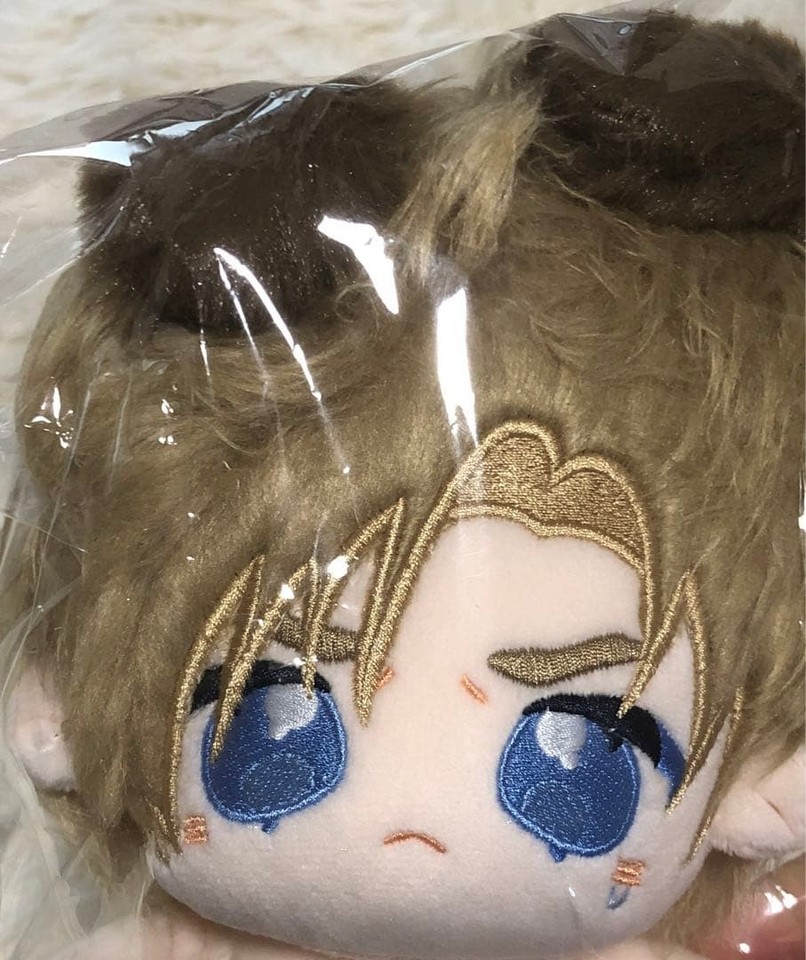 Resident Evil Leon S Kennedy Plush Toy 20cm Soft Stuffed Doll New | eBay