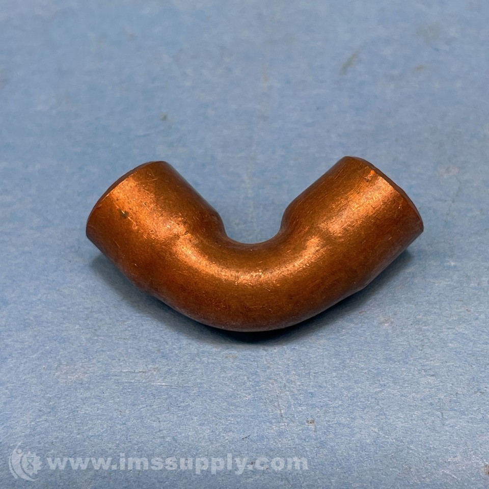 Mueller Brass Co. Copper 90-degree Elbow Fitting FNIP | eBay