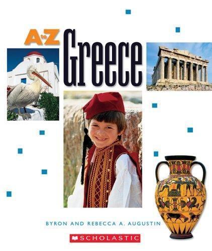Greece by Byron Augustin and Rebecca Augustin (2006, Perfect) for sale ...