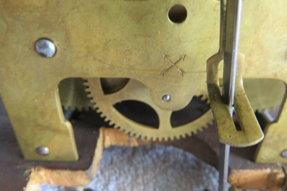 RA REGULATOR MOVEMENT, NOT PARTS | eBay